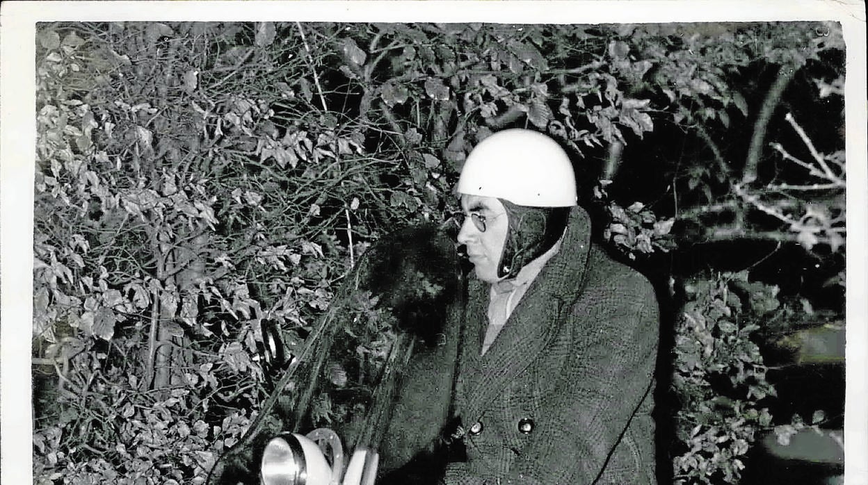 Alan Nunn May, el brillante científico de Cambridge que traicionó a su ...