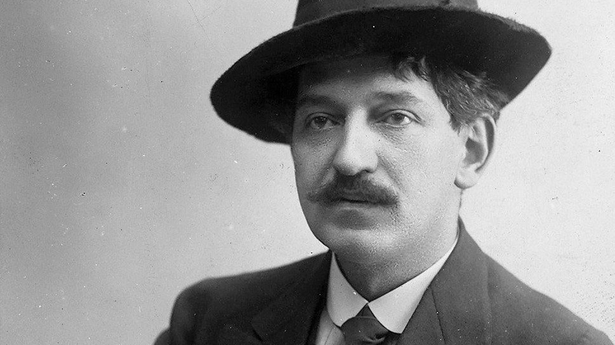 Enrique Gómez Carrillo, el periodista que amó y entregó a Mata Hari