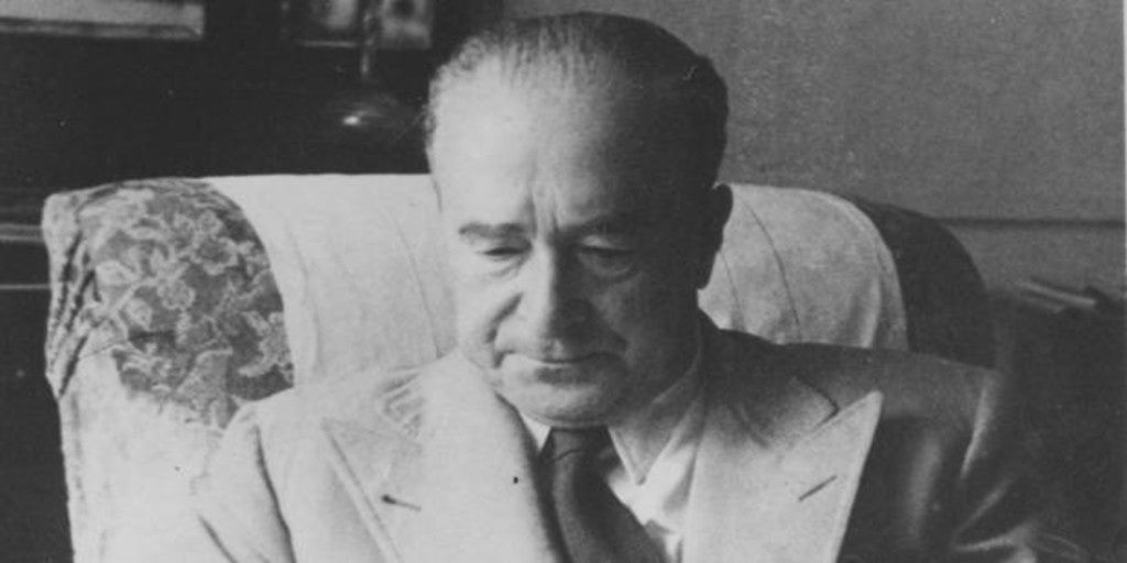 Julio Camba, «la inteligencia más pura y elegante de España», pero en ...
