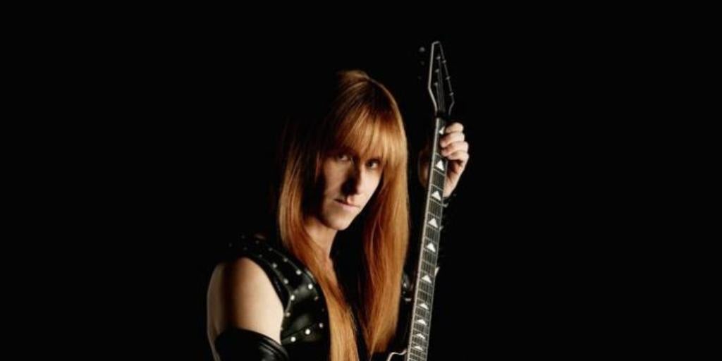 El guitarrista de Manowar, Karl Logan, se enfrenta a 25 años de cárcel ...