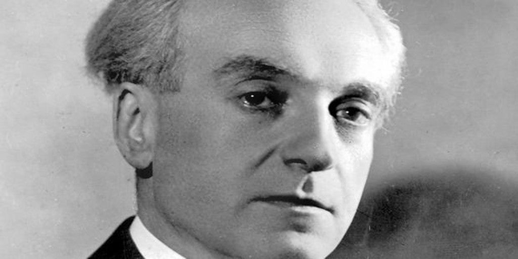 Andrés Révész, una hora con Einstein y cincuenta años en ABC