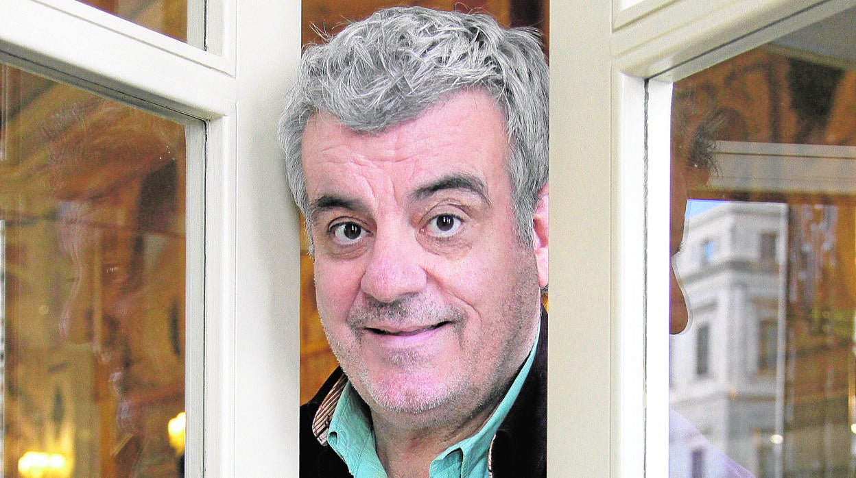 Millán Salcedo: «La empanadilla será mi epitafio»