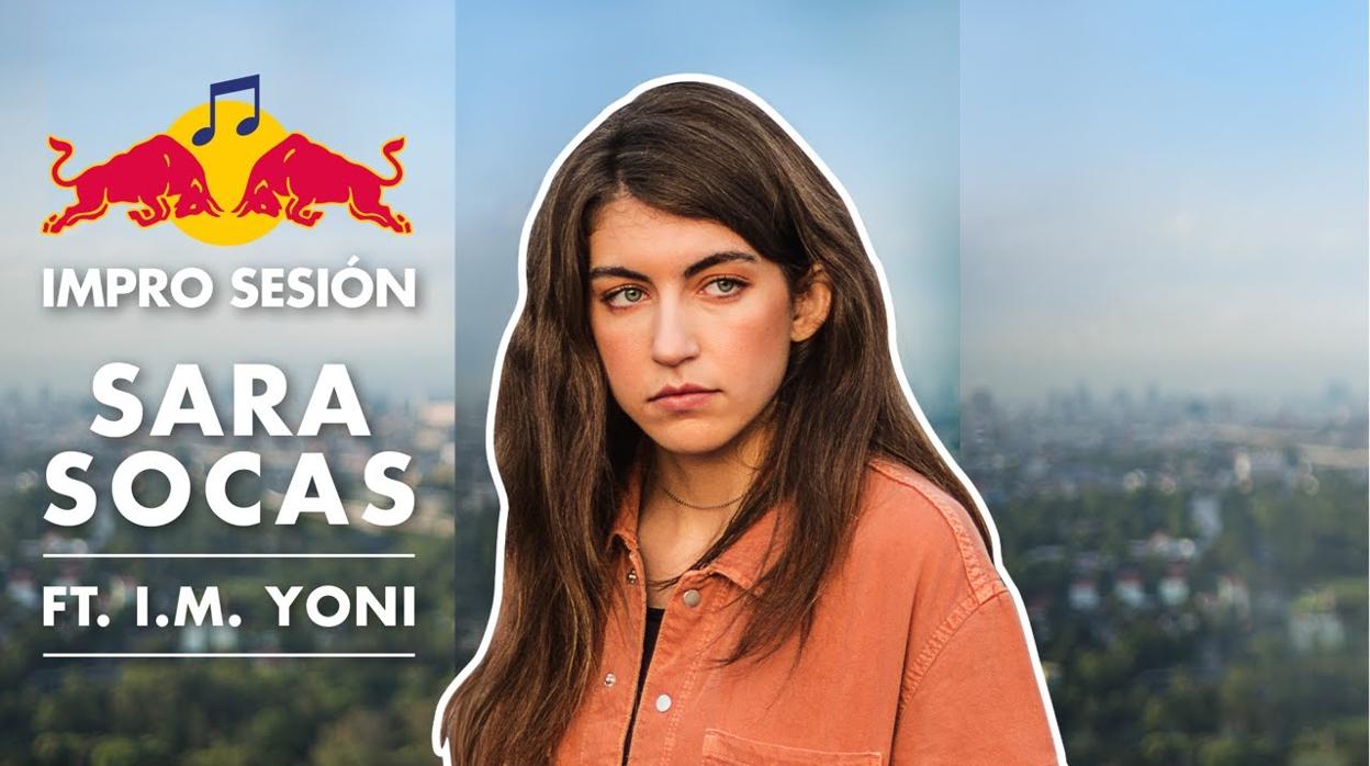 Así es Sara Socas, la rapera de los polémicos versos del anuncio de ...