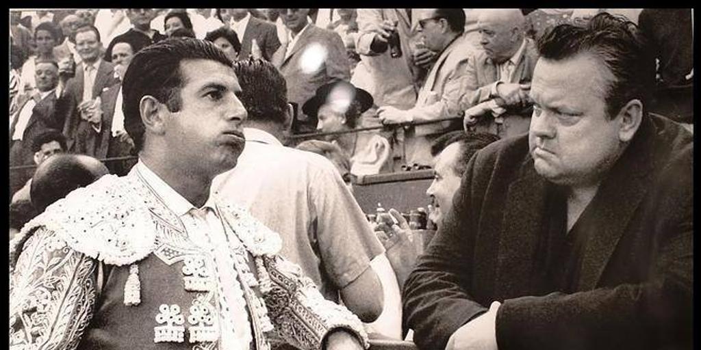 La pasión española de Orson Welles
