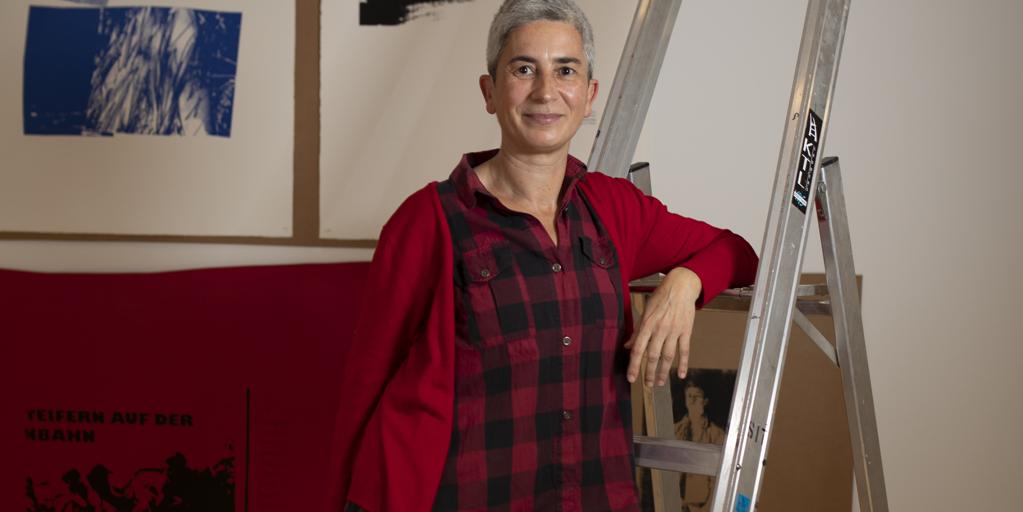 Azucena Vieites: «Entiendo el estilo como una forma de resistencia»