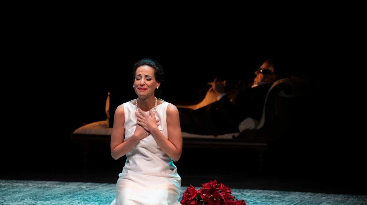 Albert Boadella: «Maria Callas descubrió con Onassis el amor... y el sexo»