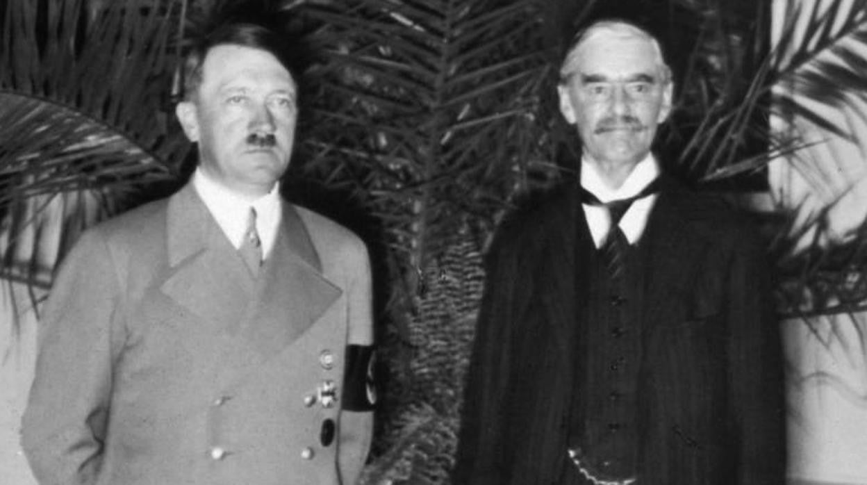 «Apaciguar a Hitler», el reto imposible