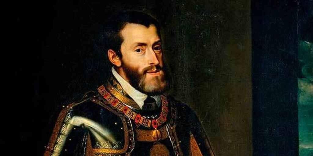 Carlos I, la forja de un imperio