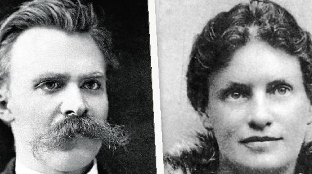 Lou Andreas-Salomé, la brillante psicoanalista que rechazó a Fiedrich ...