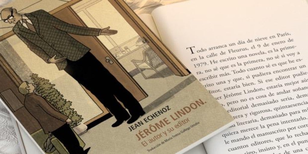 Jérôme Lindon, o por qué un editor no debe comportarse como si fuera el ...