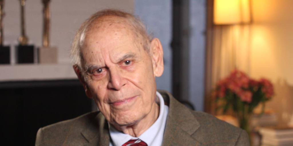 Gerald Holton, premio Fronteras del Conocimiento por revelar la ...