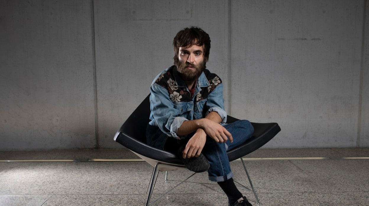 Ricardo Gómez: «Ser actor no fue una decisión consciente; cuando me ...