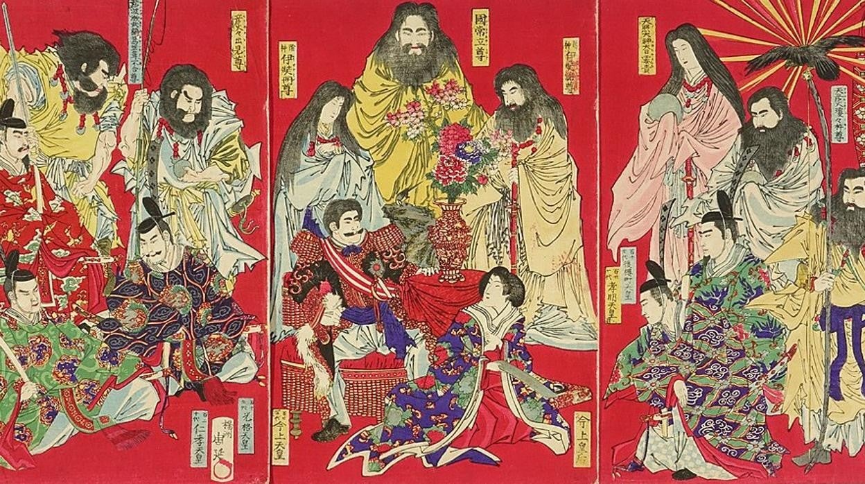 Japón, gozos de la mentira y el asombro