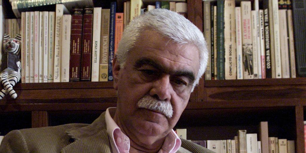 Muere el escritor y cronista colombiano Germán Castro Caycedo a los 81 años