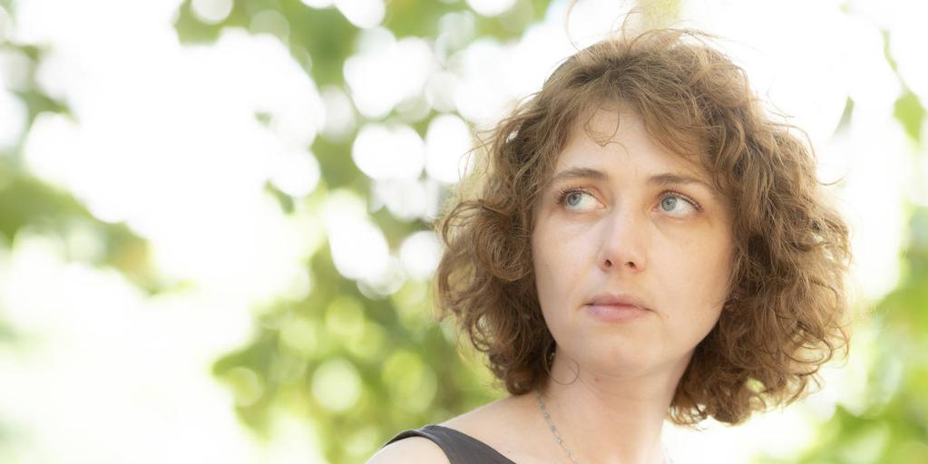 Anna Starobinets: «Mi única arma son las palabras, y las usé para ...