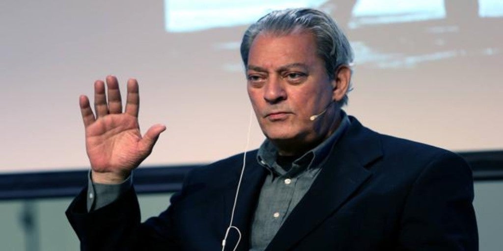 Paul Auster eleva a los altares a Stephen Crane