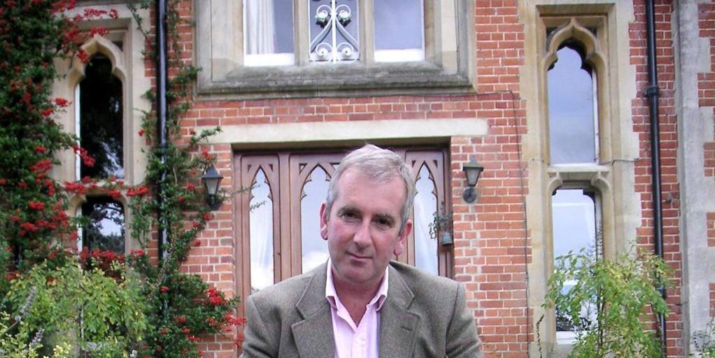 Robert Harris vuelve al futuro