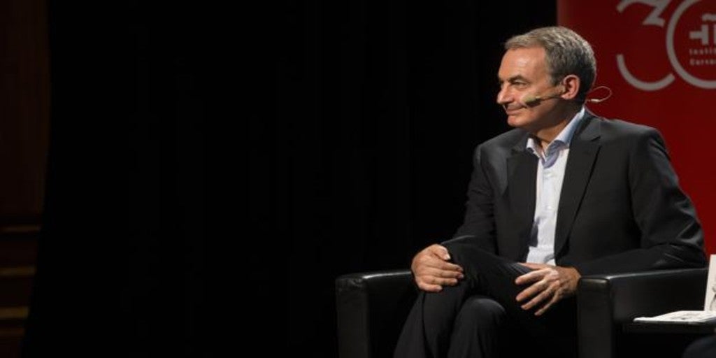 Zapatero y Borges: un amor por encima de Pinochet