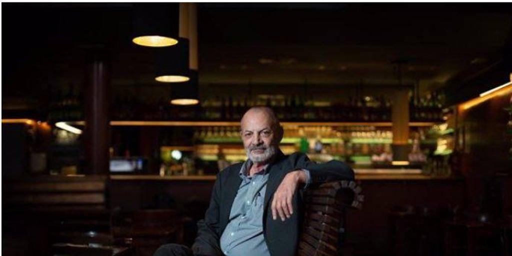Pedro Zarraluki: «La vida es muy rápida y yo soy muy lento»