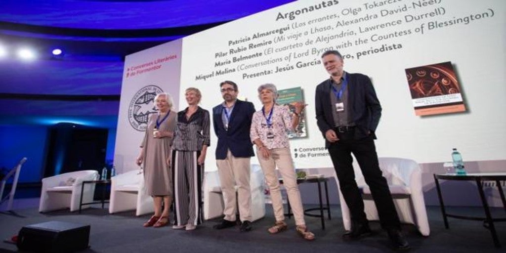 Las jornadas del Premio Formentor se cierran con la evocación del mito ...