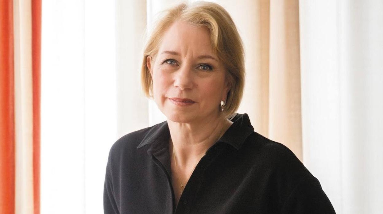 Laura Lippman, hombros como alas