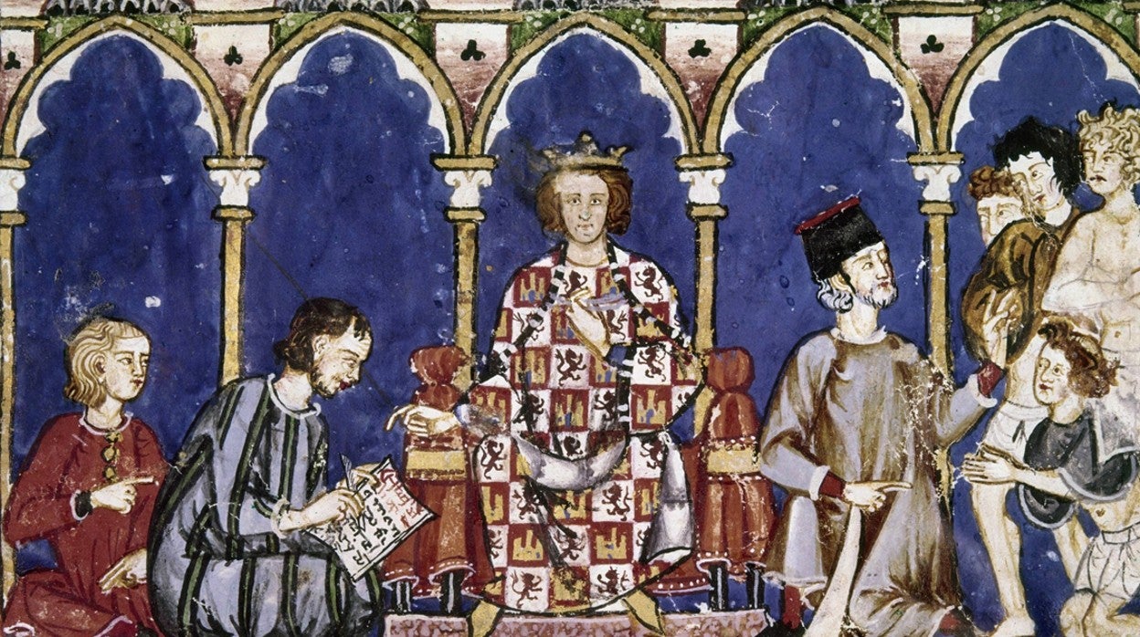 Alfonso X, el 'Sabio' que hizo de la cultura una herramienta de poder
