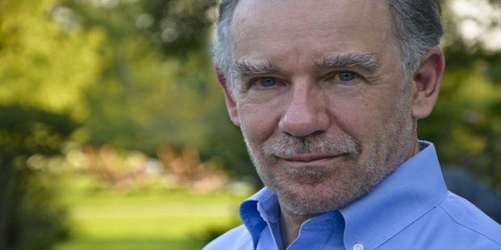 Edward Rutherfurd: «Hay suficiente drama y comedia en nuestro tiempo ...