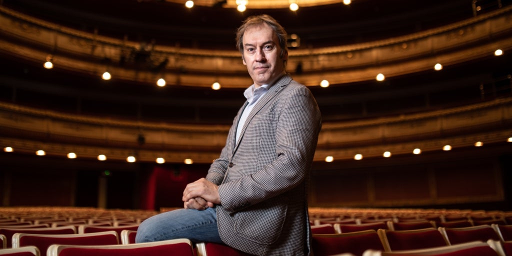 Rubén Amoretti, el tenor que se convirtió en bajo por culpa de un tumor ...