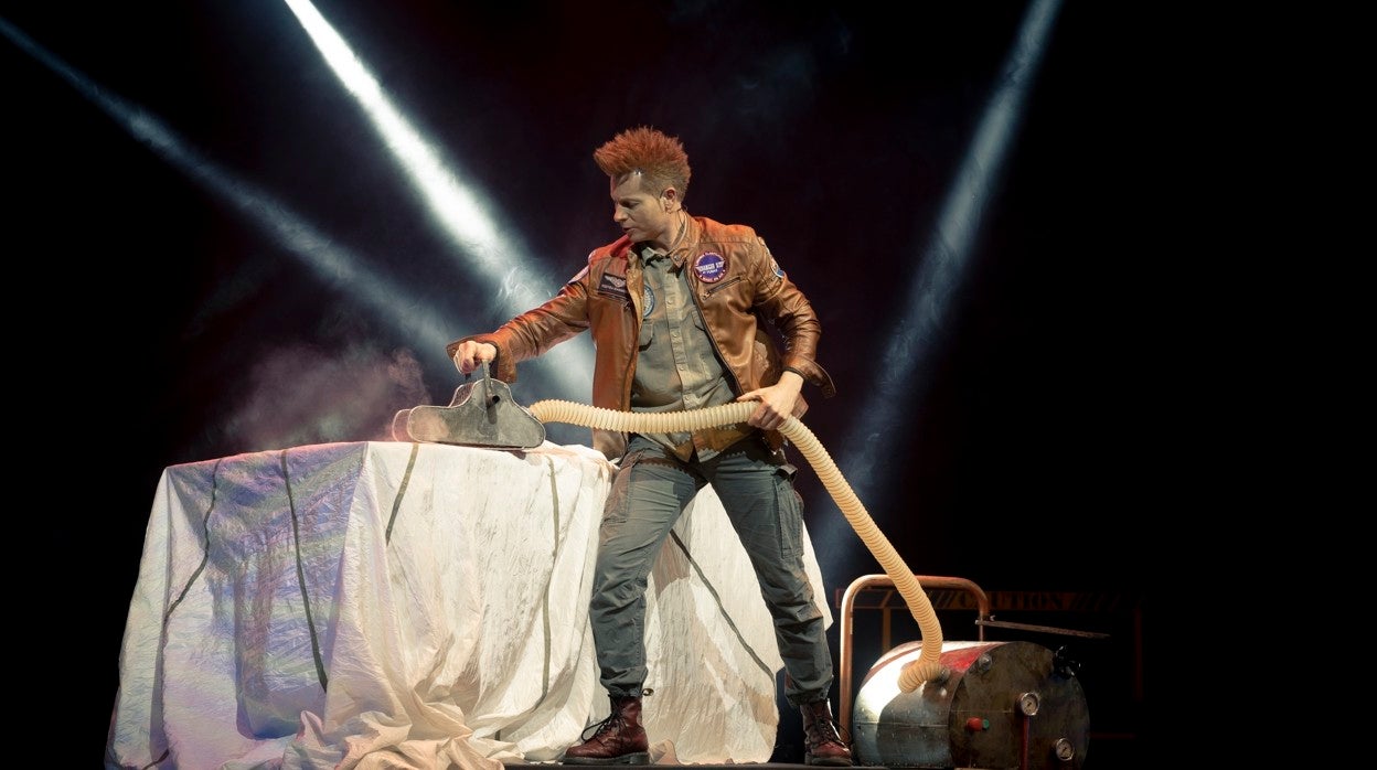 Yunke, magia entre historias