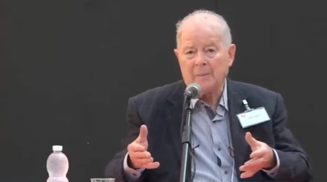 Muere el filósofo italiano Enrico Berti, uno de los mayores expertos ...