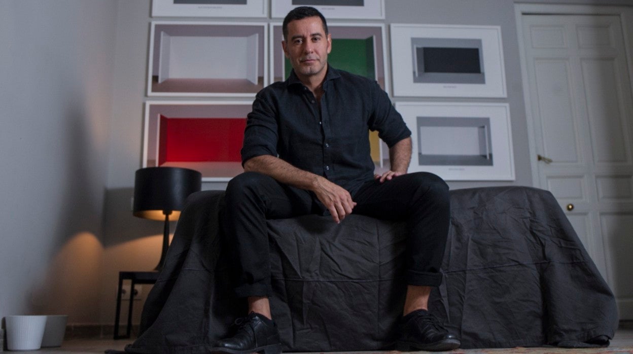 Alexander Apóstol: «Como artista, me considero ya un híbrido latino y ...