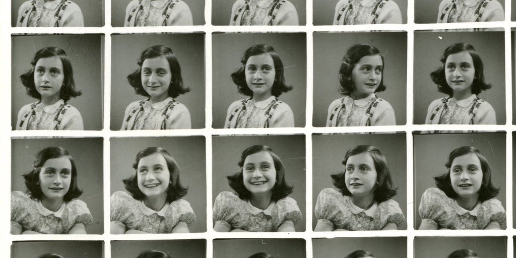 La editorial del libro que desvelaba quién traicionó a Ana Frank se ...