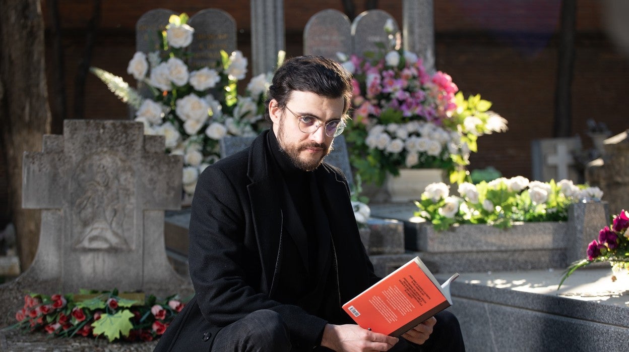 Ernesto Castro: «Se necesita saber mucho para empezar a dudar»