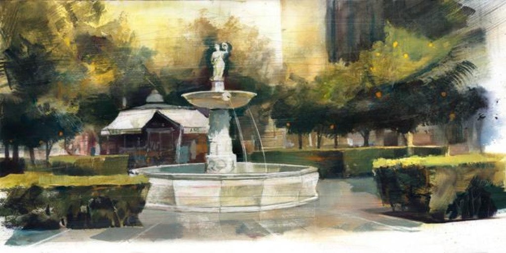 Las ciudades de Machado: un retrato en movimiento del poeta