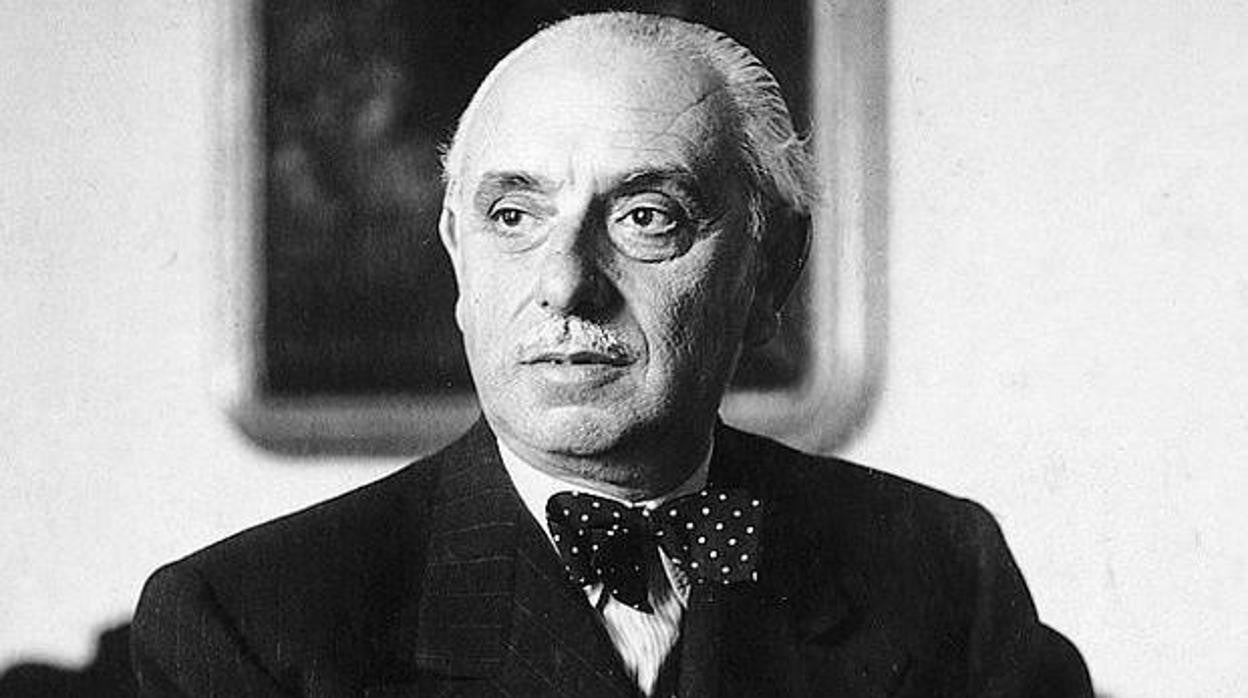 Andrés Amorós: Alberti y Pemán