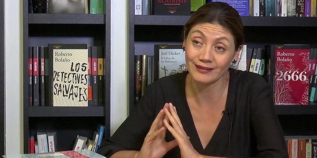 Pilar Reyes, un lugar para tiempos difíciles