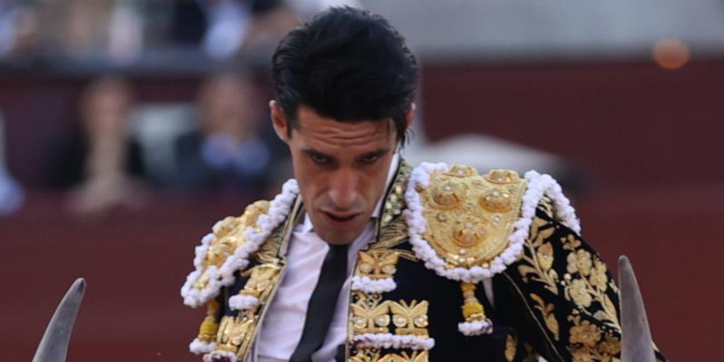 Solo discreta reaparición de Talavante