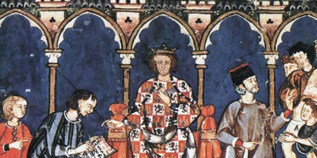 María José Solano: Vuelve el rey