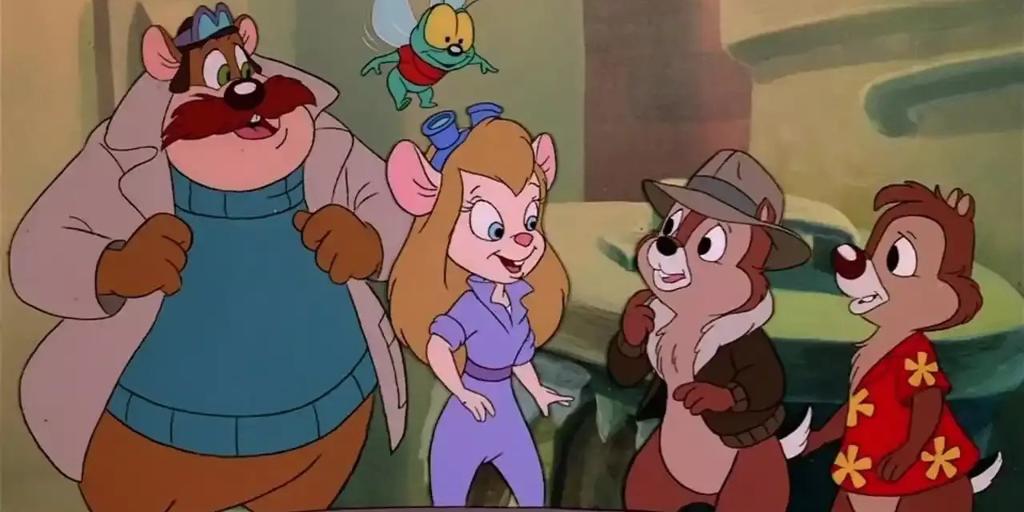 Edu Galán: Chip y Chop