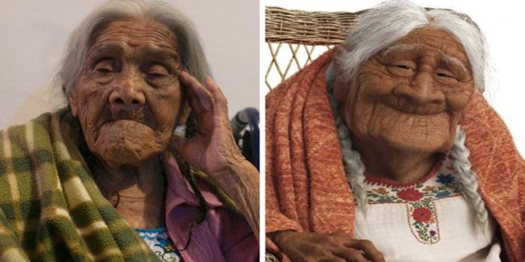 ‘Mamá Coco’, la tatarabuela de 109 años que falleció sin que fuera ...