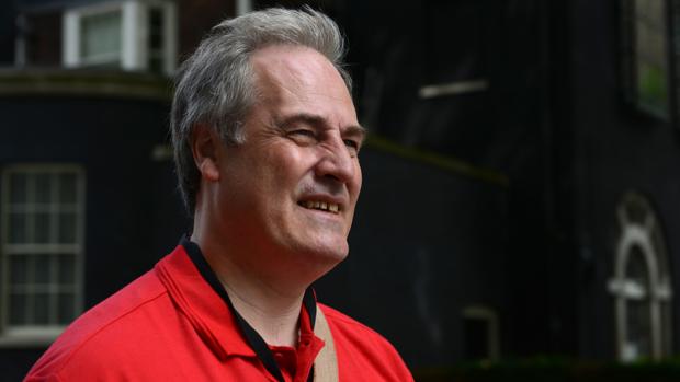 Lord inglés camina de Buenos Aires hasta Río de Janeiro para promover ...