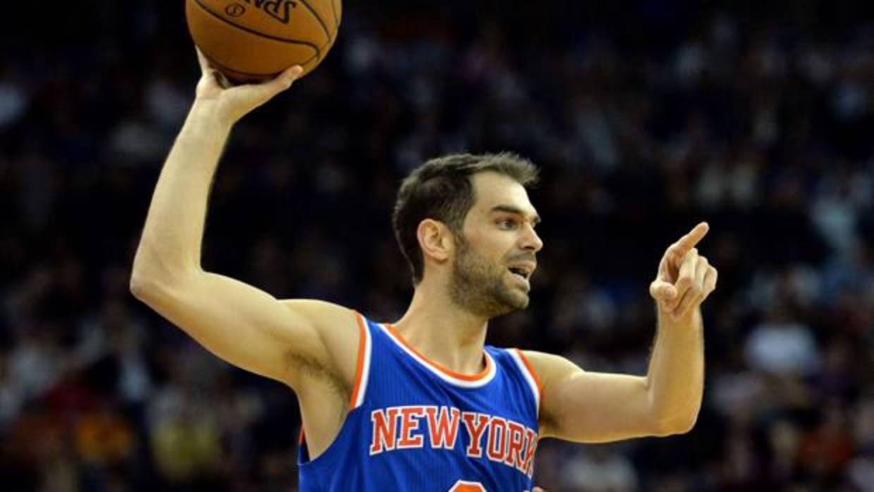 Calderón, a los Cavaliers