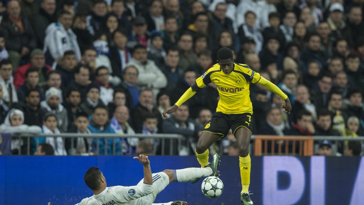 El Dortmund cede con Dembélé y se aviene a dejarle ir
