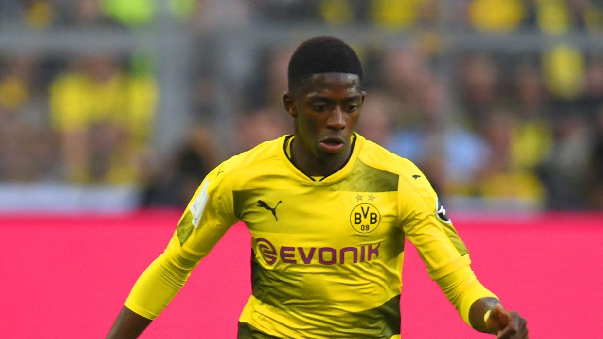 El Dortmund le da una semana a Dembélé y al Barça para que paguen la ...