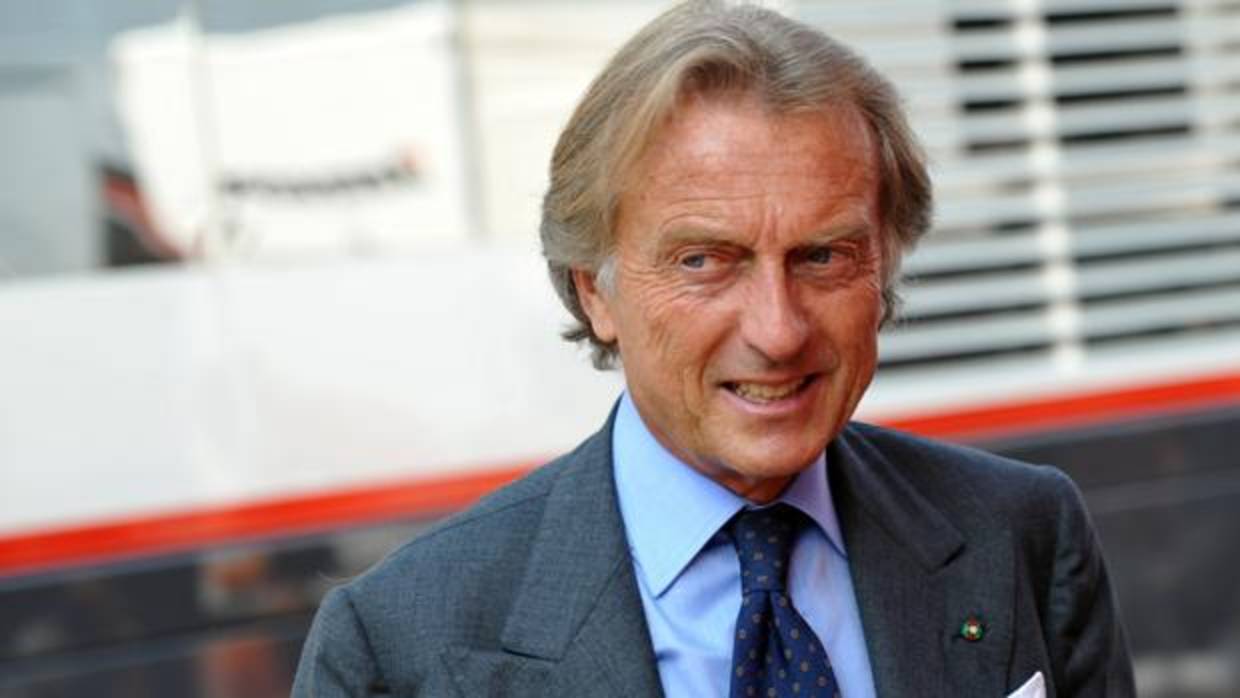 Ferrari no invita a Monza a su histórico presidente