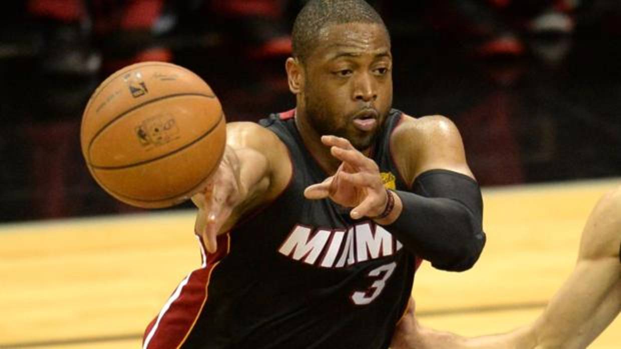 La llegada de Wade a los Cavaliers podría costarle la baja a Calderón
