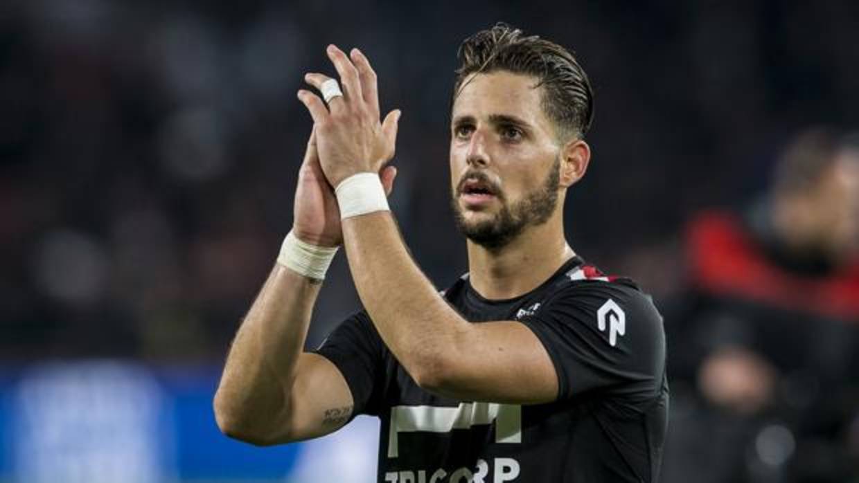 Detectan un tumor testicular a Fran Sol