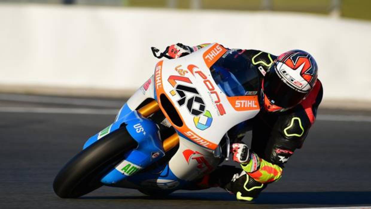 Sito Pons: «El objetivo es claro: el título mundial»