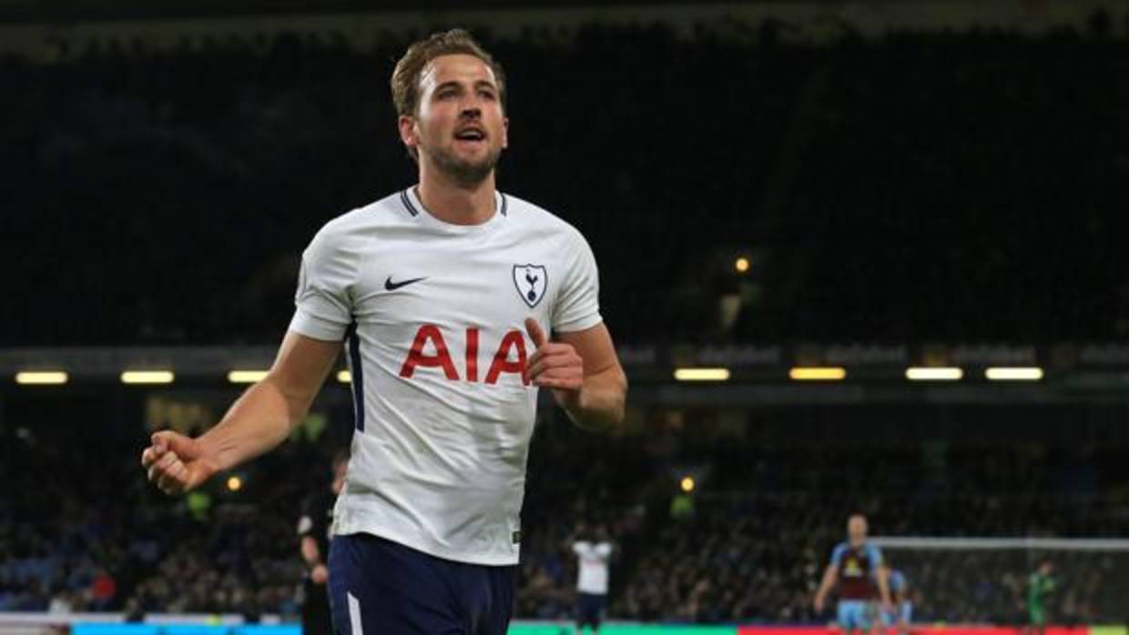 Una bola extra para Kane