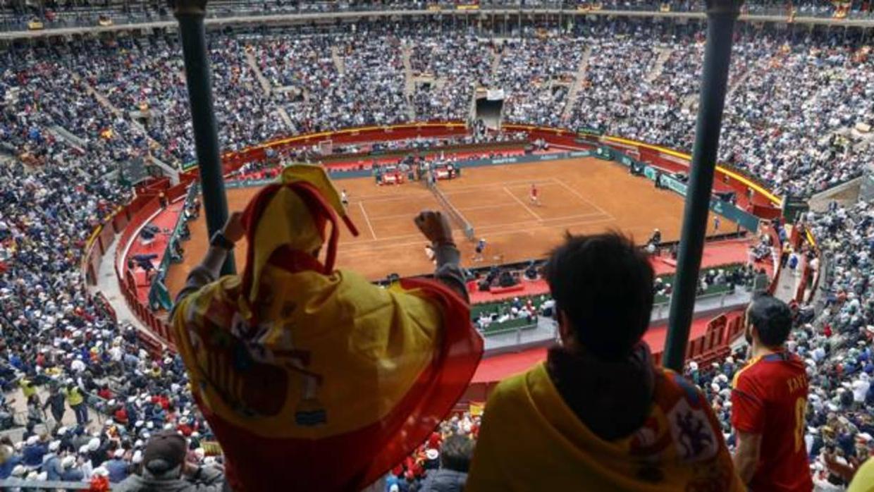 Así quedan las semifinales de la Copa Davis